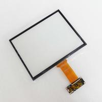 Quality TX23 RX31 10.4 Inch MST Capacitive GG Touch Panel 85% Transparency for sale