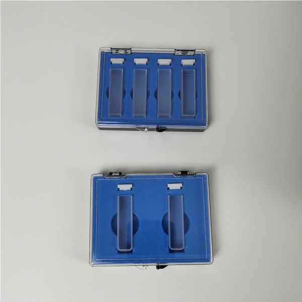 Quality 7 Inch Touch Screen 1nm Xenon Lamp Double Beam Spectrophotometer for Chemistry for sale