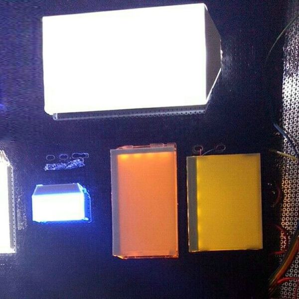 Quality Customization Size Customization Color LED Backlight for sale