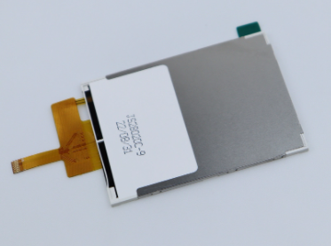 Quality 2.8 Inch 240x320 IPS Small LCD Display with 15 Pin SPI Interface and 43.20x57.60mm Display Area for sale