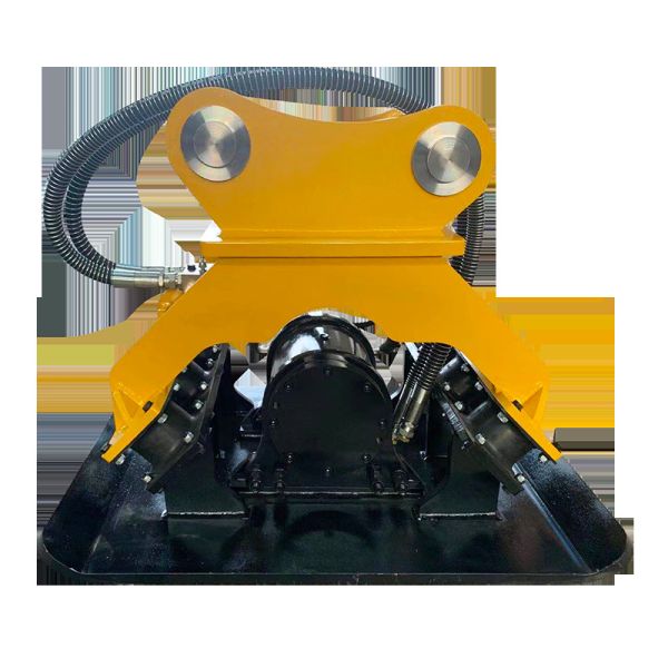 Quality New Construction Machinery Attachments Hydraulic Plate Compactor Concrete Hammer for sale