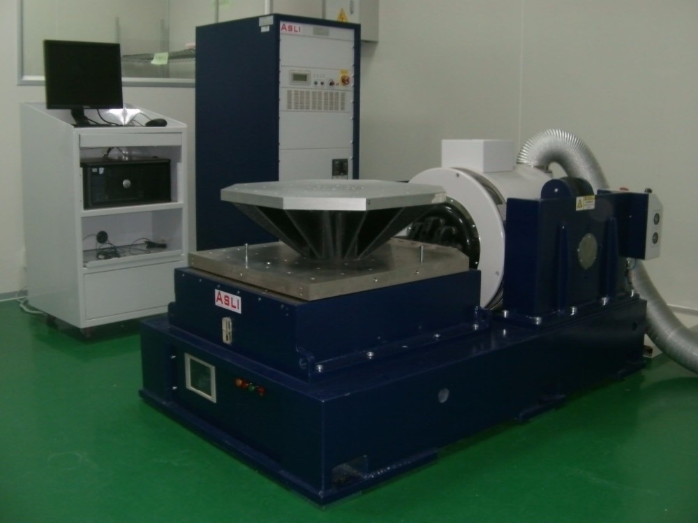 electrodynamic shaker price