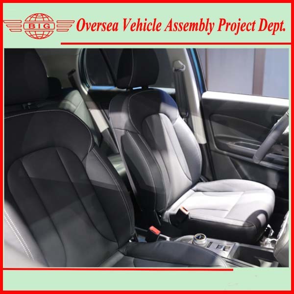 Quality Local Cooperation Electric Car Assembly Line , Electric SUV Assembly Plants for sale
