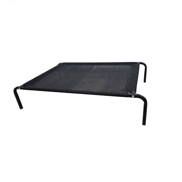 Quality Breathable Elevated Dog Cot Bed 35in Portable Elevated Dog Bed for sale