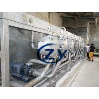 Quality 75kw Motor Starch Multicyclone Counter Current Washing System for sale