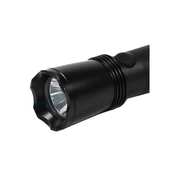 Quality 1600 Lumens LED Glare Illumination Flashlight IP66 Hunting And Fishing Torches for sale