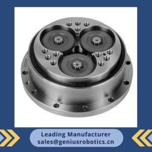 Quality Industrial Robot Arm Joint Cycloidal Speed Gearbox Reducer Input Shaft Drives 8 for sale