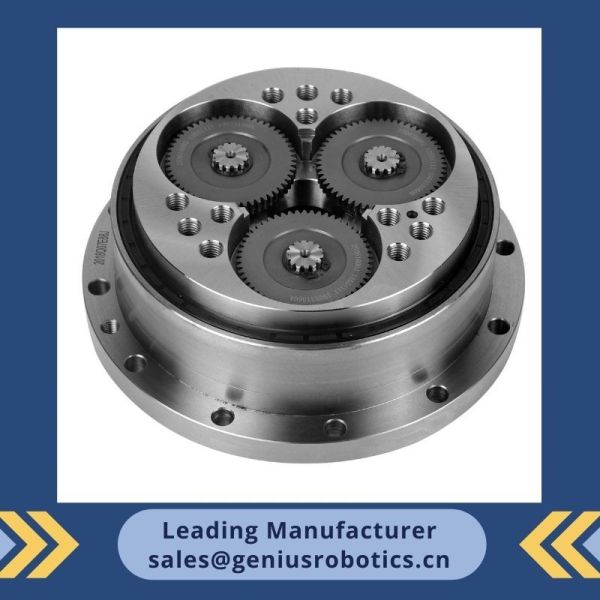 Quality Industrial Robot Arm Joint Cycloidal Speed Gearbox Reducer Input Shaft Drives 8 Kg for sale