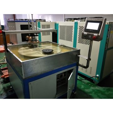 Quality Sprocket Induction Hardening Machine Induction Tempering Machine 2 Working for sale