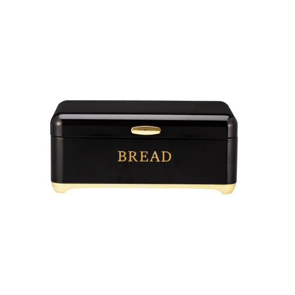 Quality Multifunction Kitchen Counter Top Bread Box Bread Tin Storage Keep Fresh for sale