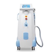 Quality 532nm Tattoo Nd Yag Carbon Laser Peel Machine For Salon 500W for sale
