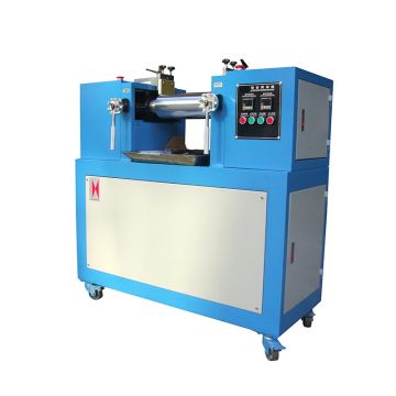Quality PLC Control 12 14 16inch Two Roll Mixing Mill for rubber and plastic for sale