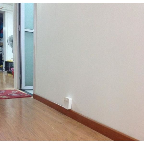 Quality LVD certified 4.5VDC Led Motion Sensor Light Indoor Battery Powered Pir Light for sale