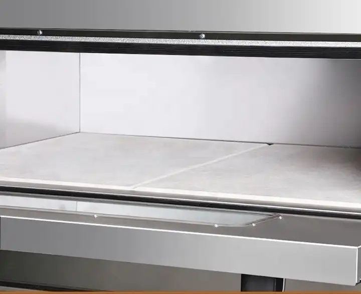 Smart Commercial Electric Oven with Individual Temperature Control Baking Oven