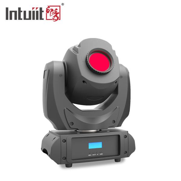 Quality IP20 50 Watt LED Spot Moving Head Light Quick Movement for sale