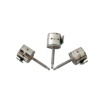Quality 5 V Weight 4 g 18 degree Step Angle Customized Industrial Micro Stepper Motor for sale