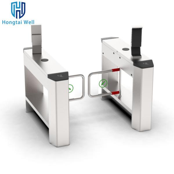 Quality Speed Gate Swing Barrier Turnstile IP55 20 Person / Min for sale