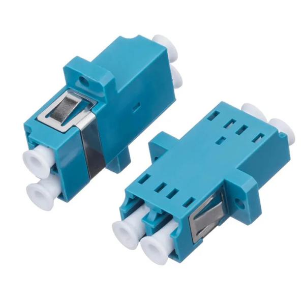 Quality Fiber Optical LC UPC Adapter Duplex 1200mm 1600nm Wavelength for sale