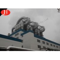 Quality SS304 10t/H Airflow Dryer Wheat Starch Machine 269KW for sale