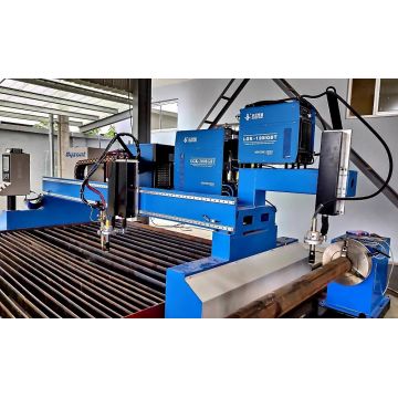 Quality Dual Side Gantry Type CNC Plate Cutting Machine for sale