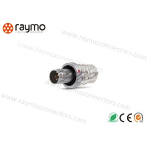 Quality Self Locking Industrial Circular Connectors AMC RM - C Series SFE16pins for sale