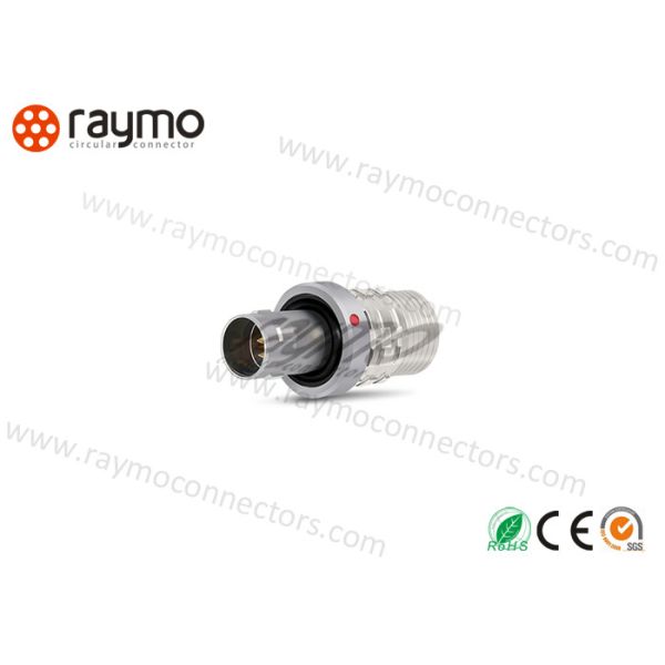 Quality Self Locking Industrial Circular Connectors AMC RM - C Series SFE16pins for sale