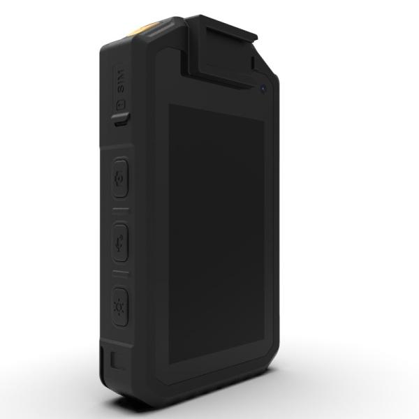 Quality Waterproof Law Enforcement Body Cameras With IP68 Protection Grade for sale