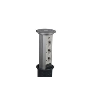 Quality Up And Down Automatically Lifting Kitchen Pop Up Power Tower With European CEE 7 for sale