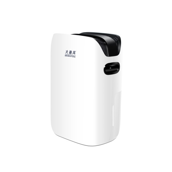 Quality Commercial Basement Dehumidifier 20L/Day For Home Hotel Office for sale