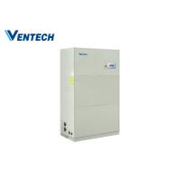 China R407C Wholehome Central Air Conditioner Water Cooled Package Vertical factory