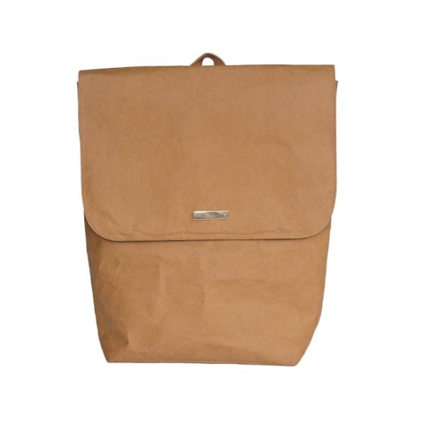 Quality Street Style Washable Paper Backpack Large Compartment Duffle Waterproof for sale