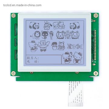 Quality 5 Inch FSTN Graphic LCD Module 192*64 5.06 COG Display With UC1698U for sale