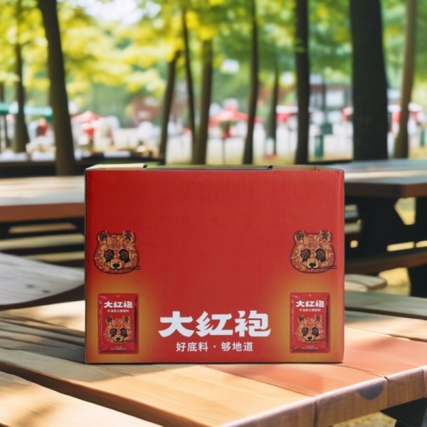 Quality Custom Logo Retail Cardboard Display Box , Food Tea Candy Display Packaging Box for sale