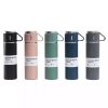 china Business Gift Set BPA Free 500ml Double Wall Stainless Steel Portable Bottle and