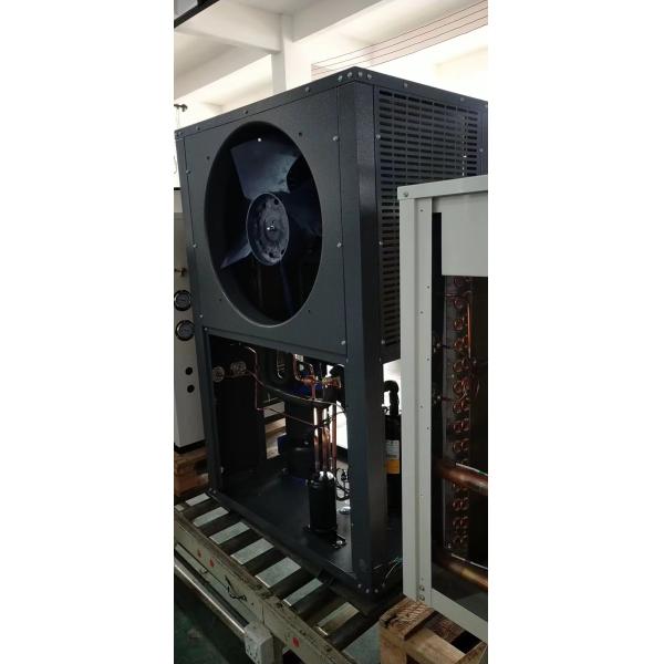 Quality 3HP Commercial Air Source Heat Pump Side Discharge 3/220V/60Hz Power Supply for sale