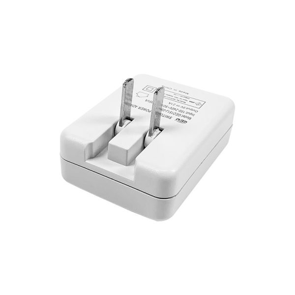 Quality 5V 2.1A USB Power Adapter Wall Charger 10W USB AC Power Charger Adapter for sale