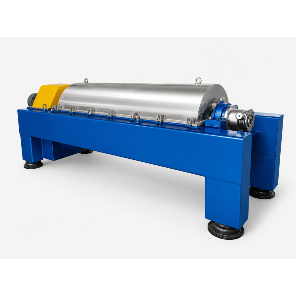 Quality Water-Recovery Industrial Decanter Centrifuge for Tailings water for sale