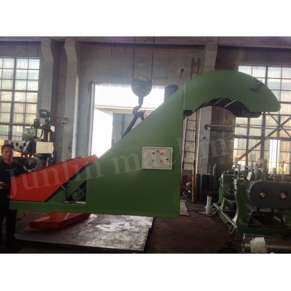 Quality TSJ-35L 55L Rubber Bucket Elevator For Rubber Kneader Low Maintenance for sale