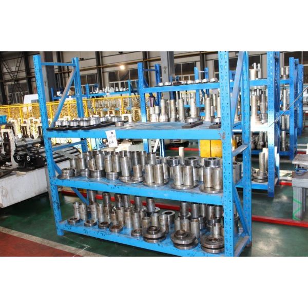Quality 80mm-300mm CZ Purlin Forming Machine Steel Profile Frame for sale