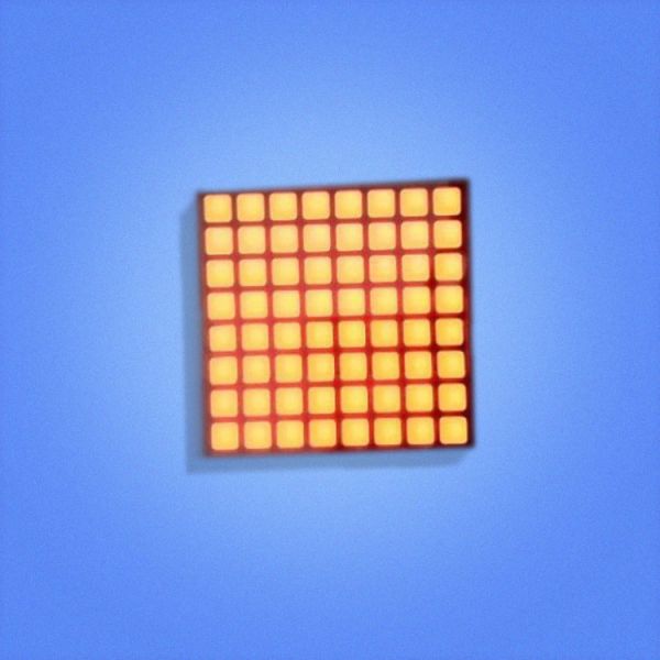 Quality Highly Visible Red Common Cathode LED Display With 18 Pins for sale