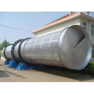 Quality PLC Control Drum Pulper In Waste Paper Recycling With Simple Structure for sale