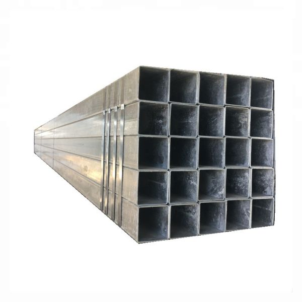 Quality Thick Wall Pipe Q195 Q215 Q235 Q255 Q275 Carbon Steel Seamless Square Pipe with ±1% Tolerance for sale