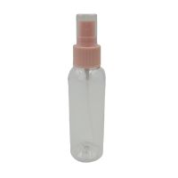 Quality Custom Order Transparent Plastic Bottle Plastic PET Bottle Non Leakage for sale