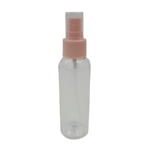Quality Custom Order Transparent Plastic Bottle Plastic PET Bottle Non Leakage for sale