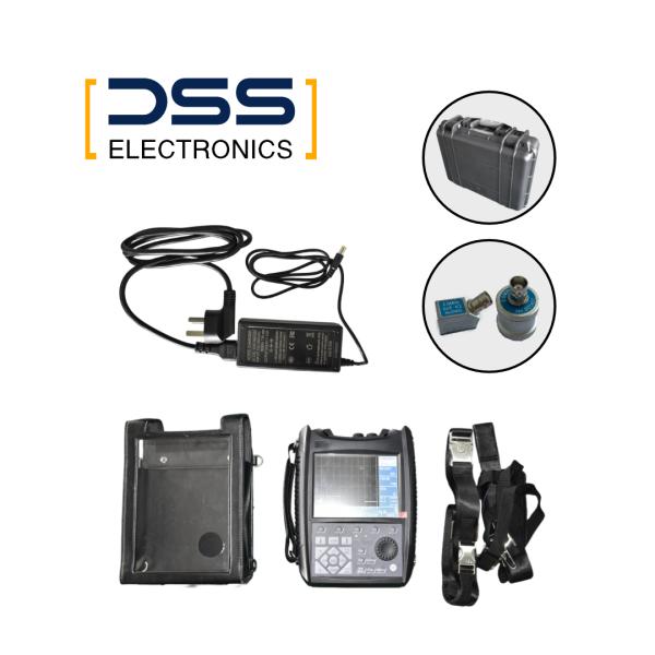 Quality Portable Ultrasonic Flaw Detector Weld Testing HY-30 NDT equipment for sale