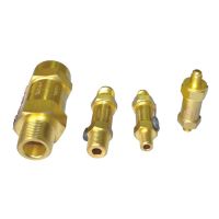 Quality DN6-DN50 Refrigeration Safety Release Valve with Good Sealing Performance for sale