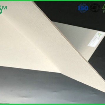 Quality 1.0mm 2.0mm Laminated Grey Board With Good Stiffness for sale