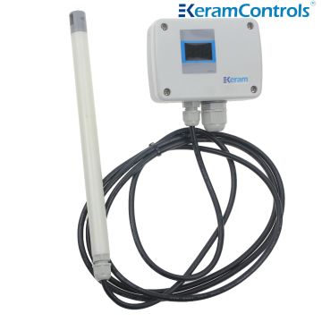 Quality Corrosion Resistant RS485 IP65 Velocity Transmitter for sale