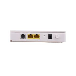Quality 1POTS Ont Optical Modem Ftth Gpon Onu UPC SC High End Home Bridge for sale