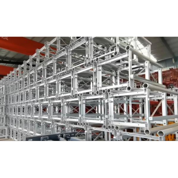 Quality Industrial Construction Hoist Lift Safety Contracting 34.4M/Min SC200 for sale